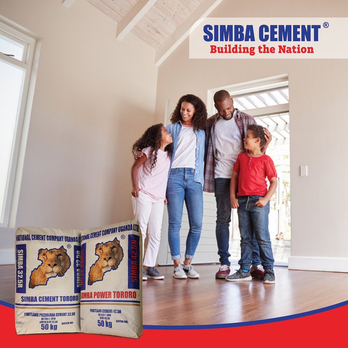 Simba Cement - Premium Quality Cement in Kenya